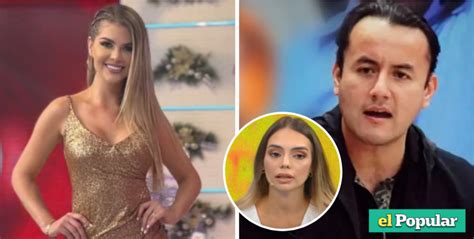 Brunella Horna En Instagram Anuncia Su Pronto Regreso A La TV Tras