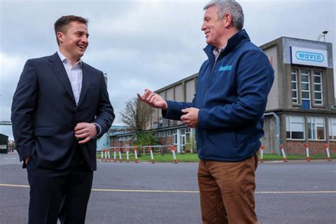 Wavin Ireland Signs Cppa With Flogas Enterprise Flogas Enterprise