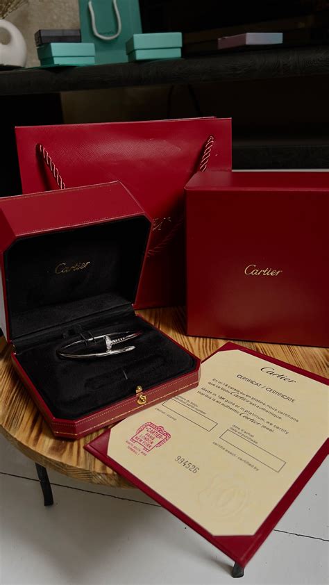 Хіт продажу Браслет Cartier Гвоздь Цвях картье 2 599 грн Браслети Київ на Olx