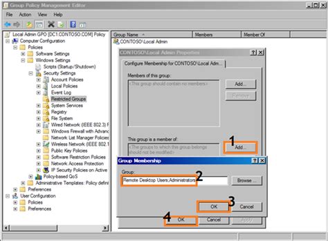 Gpo Add Local Admin Automation Admin