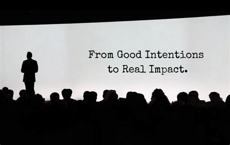 From Good Intentions To Real Impact How Impact Evaluation Can Guide Your Work Atomcamp