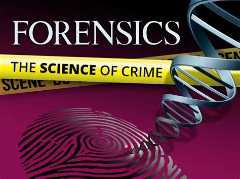The Ultimate Guide To Forensic Science Fundamentals And Investigations Answers Revealed