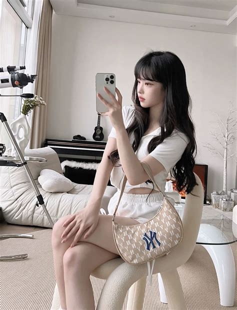 Pin On Faaaariii Shoulder Bag Ulzzang Girl Fashion
