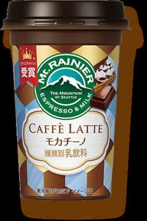 森永乳業 マウントレーニアカフェラッテ モカチーノ 240ml×10本セット チョコレートの風味とシナモンのコク深い味わい もぐナビカフェラテ