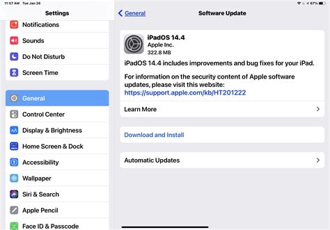 Ios 14 Update