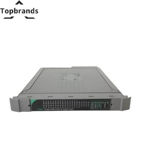 ics triplex t8461 tmr 24 48 vdc وحدة الإخراج الرقمي topbrands plc limited