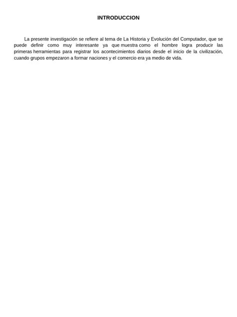 Informatica Basica Pdf Hardware De La Computadora Informática