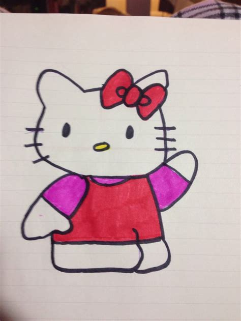 Hello Kitty 8 30 14 Hello Kitty Kitty Artwork