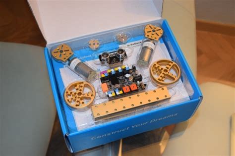 Makeblock Robots Con Arduino Al Alcance De Todos Análisis I