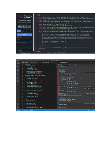 Tarea S Css Desarrollo Web Integrado Studocu