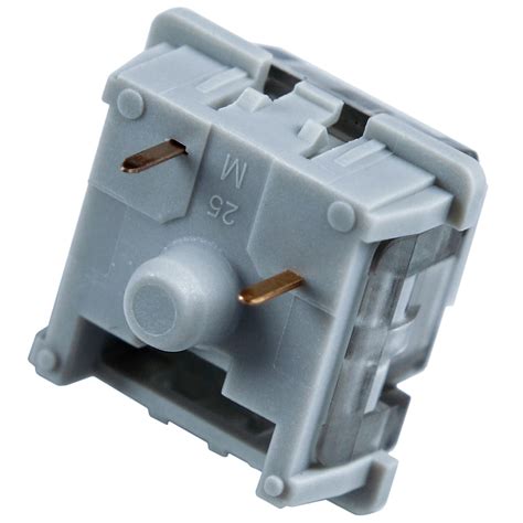 LEOBOG Graywood V3 Switches(Linear 40g POM) – YMDK