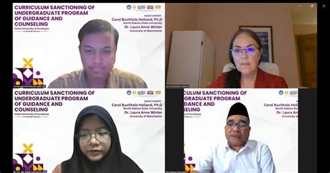 Jurusan Bimbingan Konseling Fakultas Ilmu Pendidikan