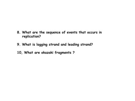 Replication Class Finalppt Ppt