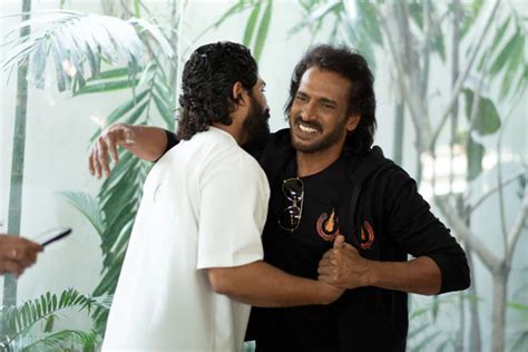 Allu Arjun మొత్తం దిష్టి అంతా పోయింది బాబాయ్‌ మంచు మనోజ్ Manchu Manoj Respond Over Allu