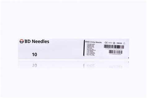 BD CHI2210 22G Box Of 10 ESutures
