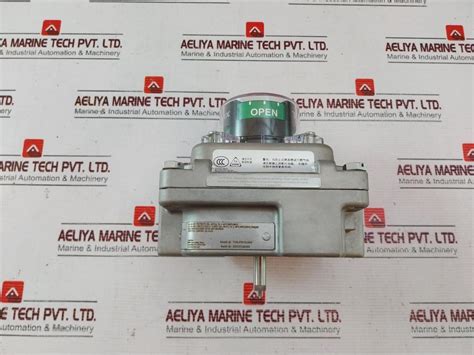 Topworx Emerson Txs P2cglmm Limit Switch Box Aeliya Marine