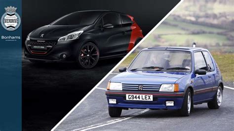 The Nine Best Peugeot Road Cars List Grr