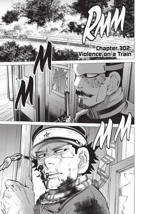 VIZ Read Golden Kamuy Chapter 302 Manga Official Shonen Jump From