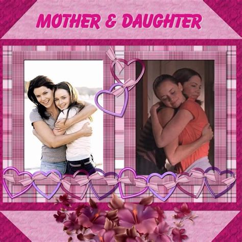 Rory And Lorelai Gilmore Girls Fan Art 39649569 Fanpop