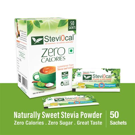 Stevia Conversion Chart Sugar To Stevia Conversion Steviocal