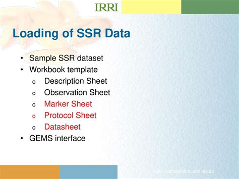 Gene Management System Ppt Download