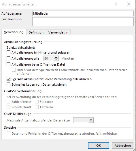 vba code nicht vollständig ausgeführt