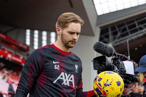 Caoimhin Kelleher Makes His Feelings On Liverpool Future Clear Despite