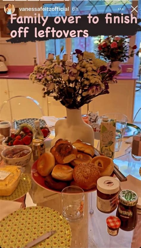 Inside This Mornings Vanessa Feltzs Incredible Home Including Pink