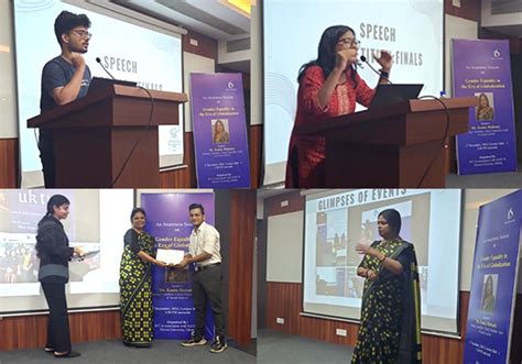 Silicon University Organizes An Awareness Session On ‘gender Equality