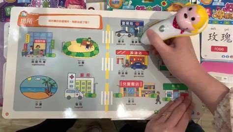 香港🇭🇰易讀寶🐒馬騮仔點讀筆套裝 💥送給孩子的第一套點讀書💥 簡單易用 全面提升幼兒腦部發展。全書繁體中英對照 包括 一支 8g馬