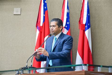 Informe Manaus Projeto Pioneiro Do Deputado João Luiz Quer Reconhecer