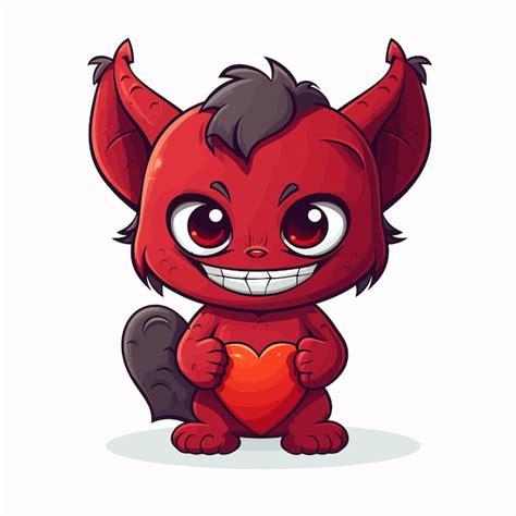 Premium Vector Devil Art