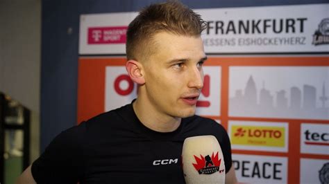 Del So Haben Mike Schmitz Und Kevin Bicker Den Sieg Der Löwen Frankfurt Gegen Die Kölner Haie