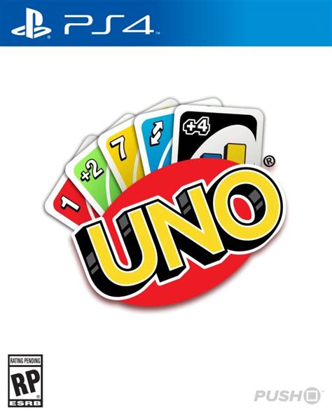 Uno 2016 Ps4 Game Push Square