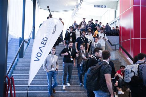 Voxxed Days Ticino Successo Di Presenze Con Oltre 400 Partecipanti