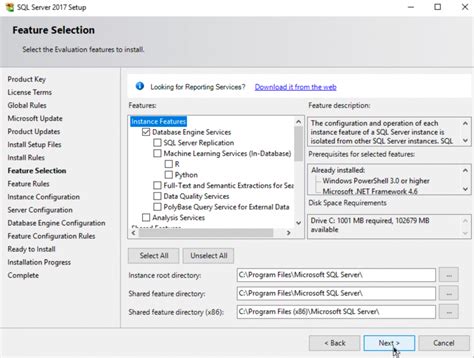 Server Basics How To Install Database Server Install SQL IT Blog