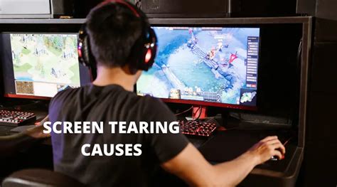 What Is Screen Tearing And How To Fix It Know This First
