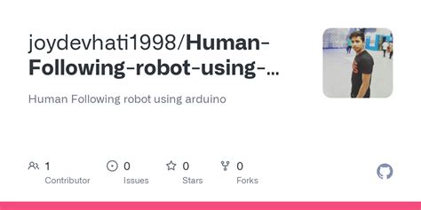 Human Following Robot Using Arduino Arduino Follow Me Robot Ino At Main