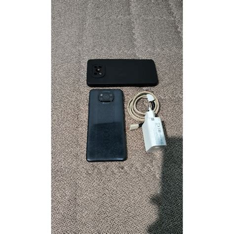 Jual Poco X Nfc Fullset Second Shopee Indonesia