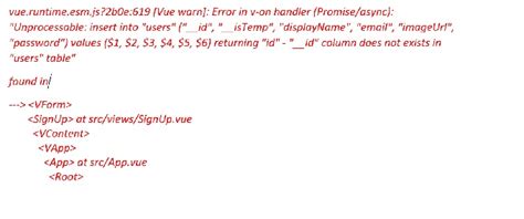 Instance Method Save Does Not Work With Postgresql · Issue 266 · Feathersjs Ecosystemfeathers