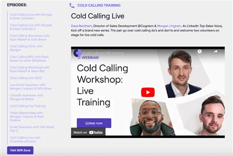 How To Build A High Impact Webinar Series