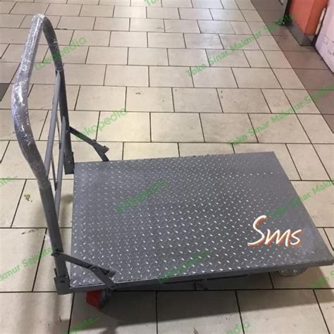 Jual Troly Besi 1 Ton Troly Borders Troli Lipat 1 Ton Shopee Indonesia