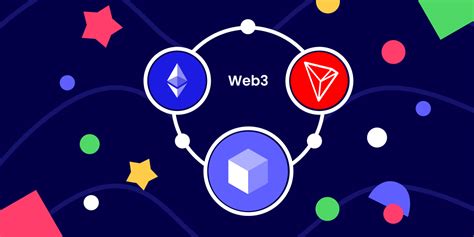 Web3 Basics For Ethereum Tron Explained By Getblock