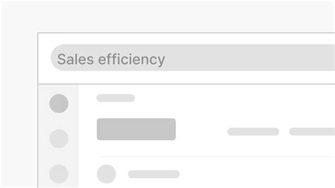 How To Measure And Improve Sales Efficiency The Complete Guide