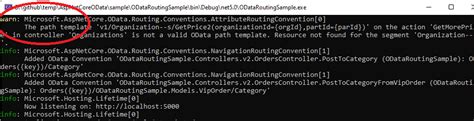 Odata Endpoints With Search In The Route Dont Work · Issue 388