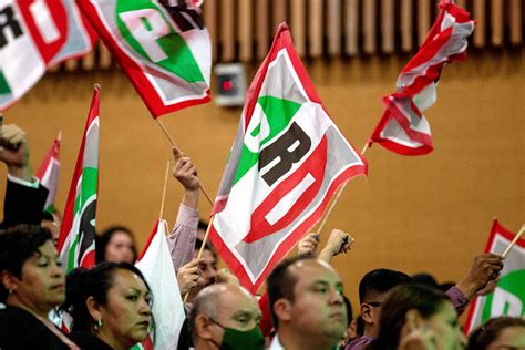 En Nuevo León Pri Perfila Aspirantes A Diputados Locales Y Alcaldías