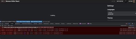 Get Https Cdn Jsdelivr Net Npm Monaco Editor Min Vs Loader Js