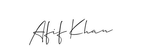 95 Afif Khan Name Signature Style Ideas Ultimate Name Signature