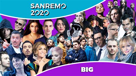 Sanremo I Cantanti In Gara E I Testi Delle Canzoni