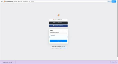 Github Codestates Sebseb41pre029 스택오버플로우 클론 코딩입니다